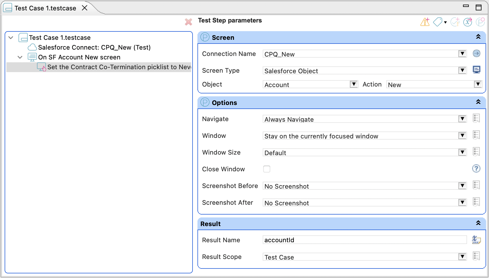 Guide In Salesforce Cpq Testing In Provar Provar